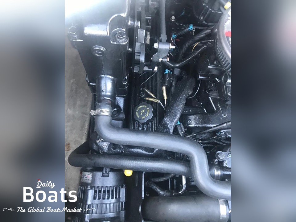 Satılık 2008 Monterey 194 Fs Bowrider. Fiyatı, fotoğrafları ...