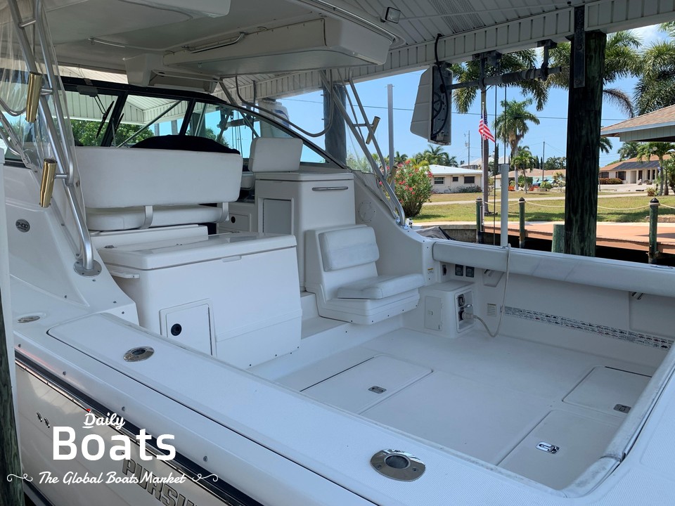 2003 Pursuit 3400 Express for sale. View price, photos and Buy 2003 ...