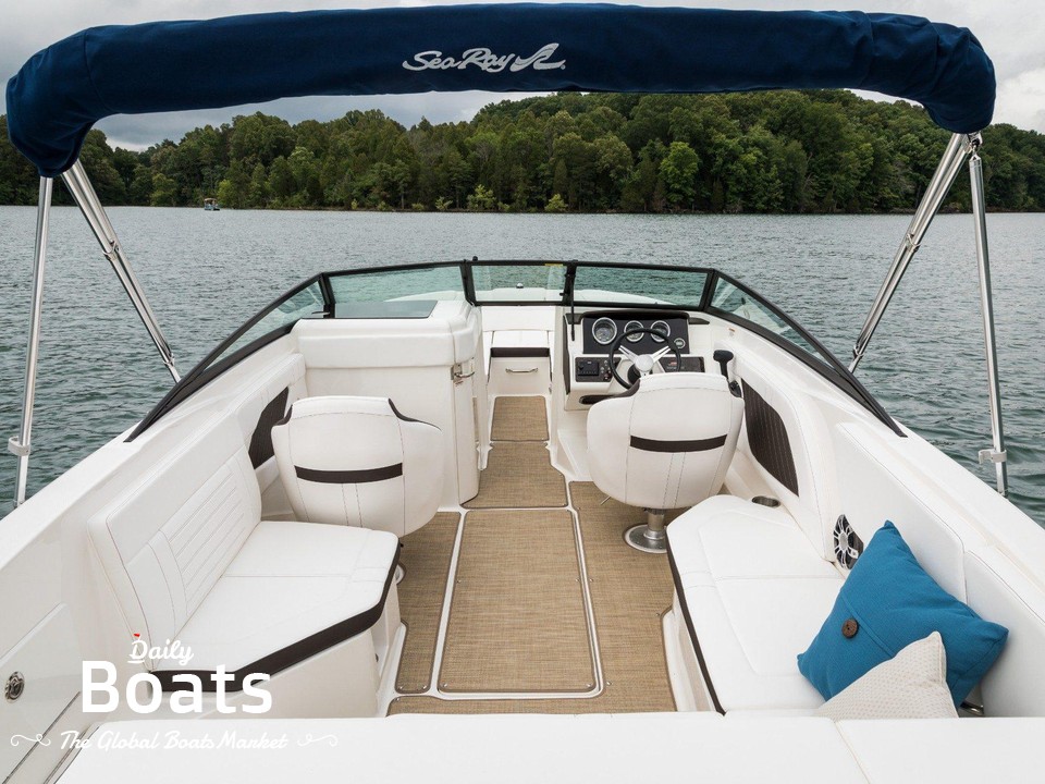 2023 Sea Ray Spx 230 for sale. View price, photos and Buy 2023 Sea Ray ...