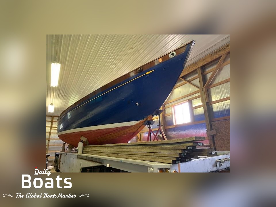 1939 Luders Yawl for sale. View price, photos and Buy 1939 Luders Yawl ...