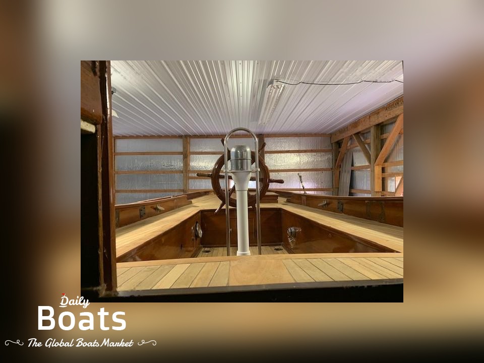 1939 Luders Yawl for sale. View price, photos and Buy 1939 Luders Yawl ...