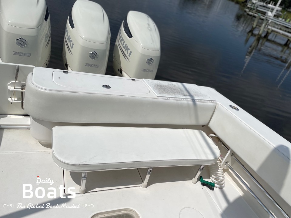 2005 Contender 36 Fish Around for sale. View price, photos and Buy 2005 ...