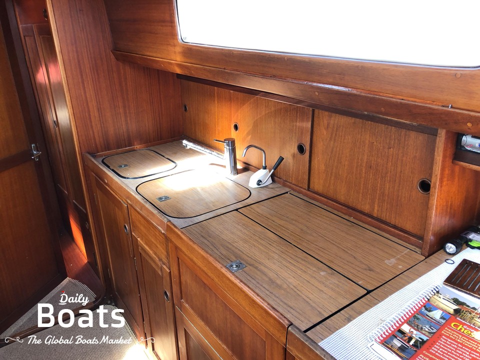 1975 Hallberg-Rassy Rasmus 35 for sale. View price, photos and Buy 1975 ...