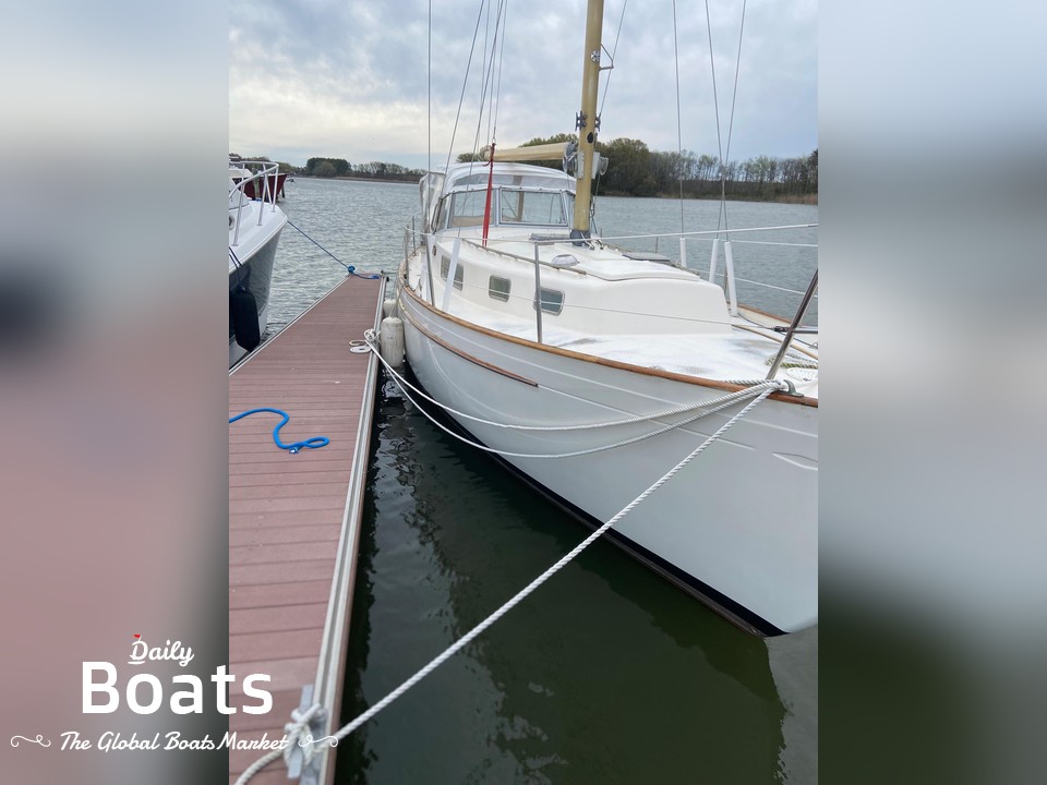 1975 Hallberg-Rassy Rasmus 35 for sale. View price, photos and Buy 1975 ...