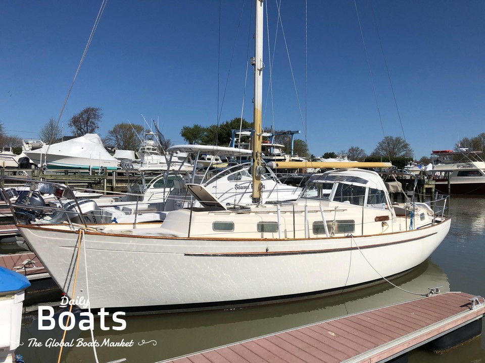 1975 Hallberg-Rassy Rasmus 35 for sale. View price, photos and Buy 1975 ...