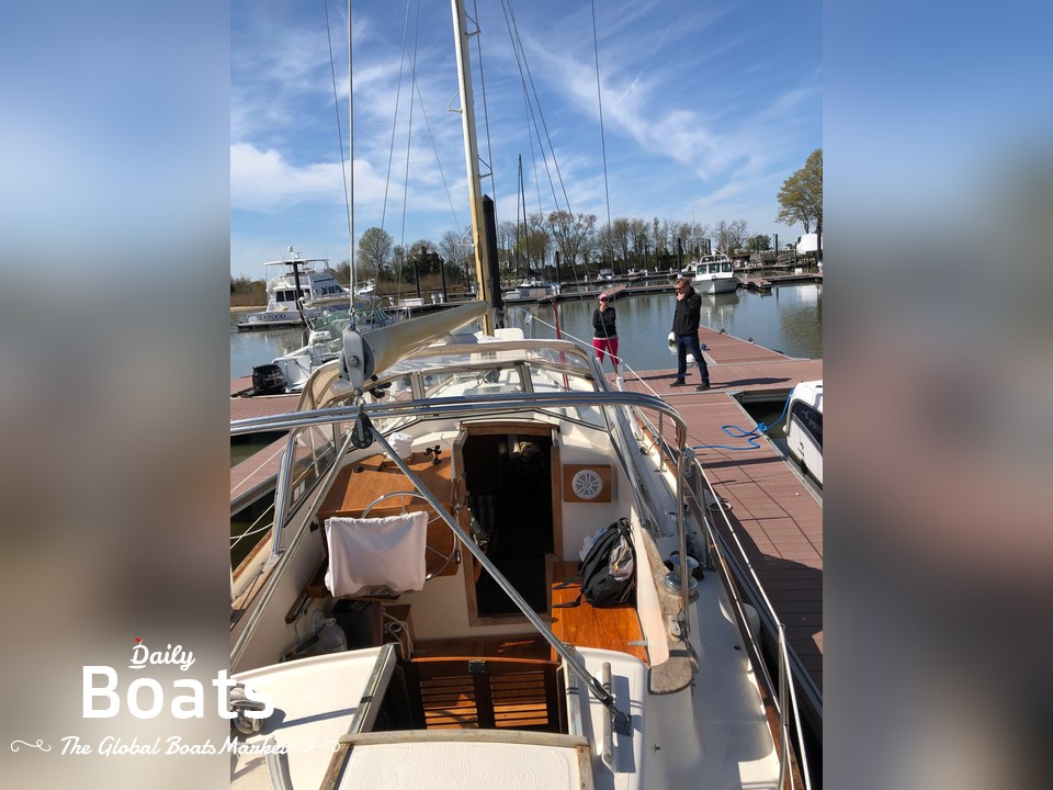 1975 Hallberg-Rassy Rasmus 35 for sale. View price, photos and Buy 1975 ...