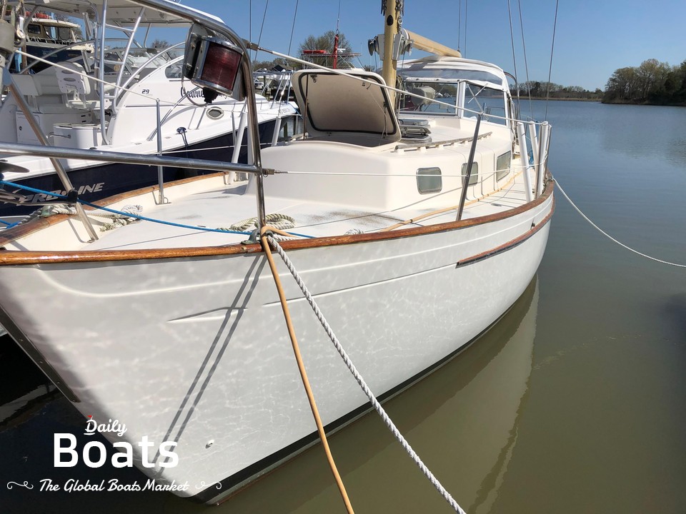1975 Hallberg-Rassy Rasmus 35 for sale. View price, photos and Buy 1975 ...