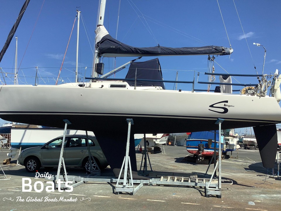 2001 J Boats J/105 for sale. View price, photos and Buy 2001 J Boats J ...