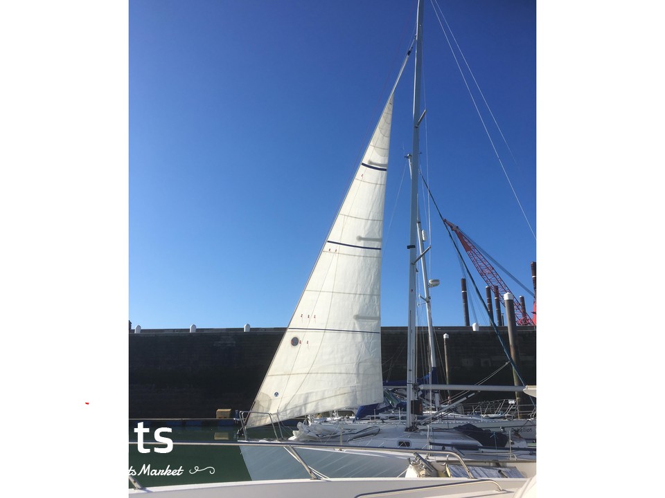 2001 J Boats J/105 for sale. View price, photos and Buy 2001 J Boats J ...