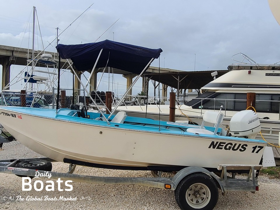 1976 Custom Negus 17 for sale. View price, photos and Buy 1976 Custom ...