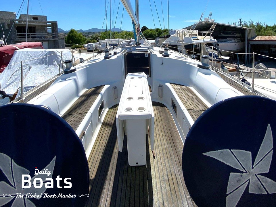 2002 Jeanneau Sun Odyssey 45.2 for sale. View price, photos and Buy ...