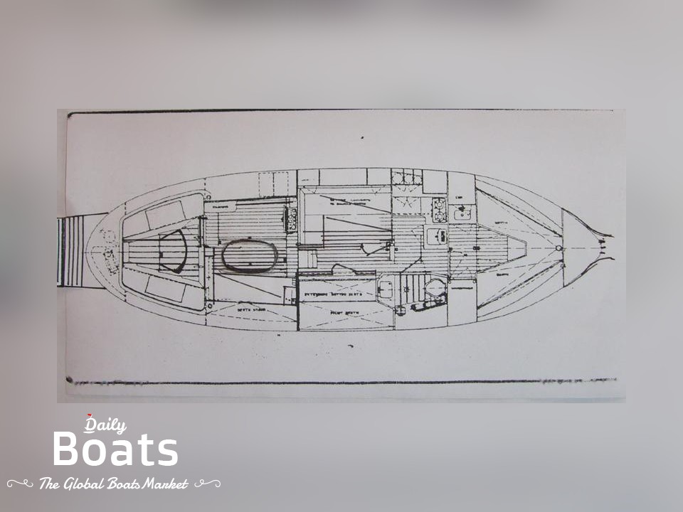 1978 Custom Banjer 37 for sale. View price, photos and Buy 1978 Custom ...