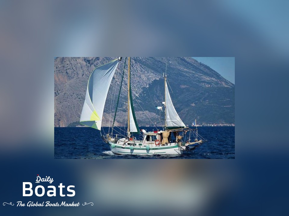 1978 Custom Banjer 37 for sale. View price, photos and Buy 1978 Custom ...