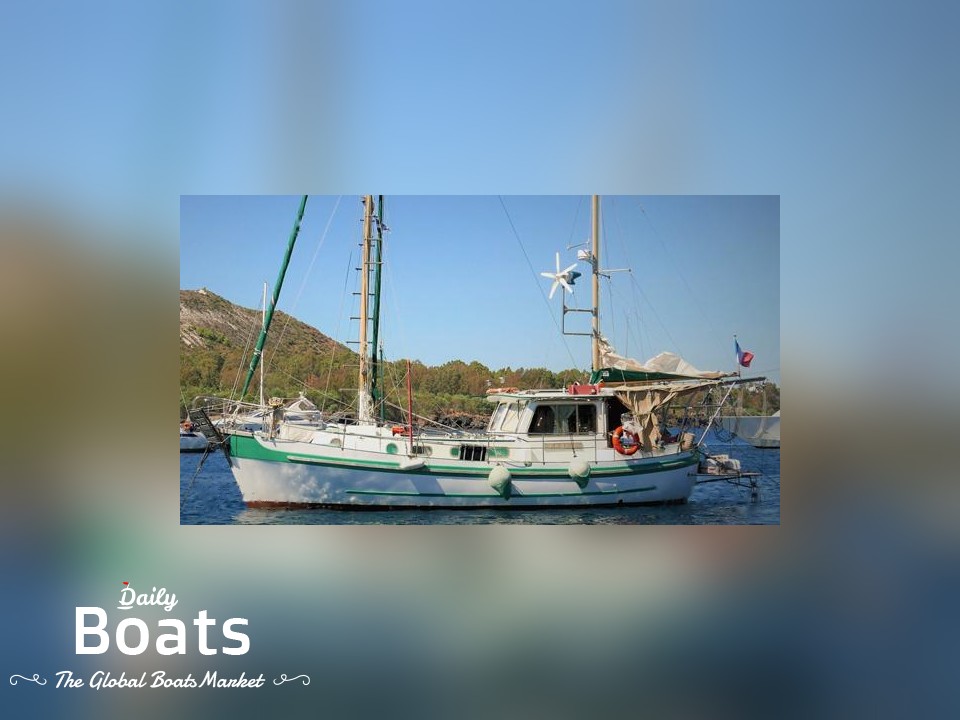 1978 Custom Banjer 37 for sale. View price, photos and Buy 1978 Custom ...