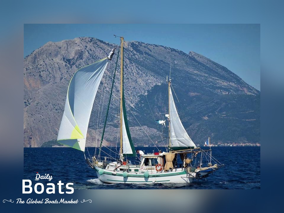 1978 Custom Banjer 37 for sale. View price, photos and Buy 1978 Custom ...