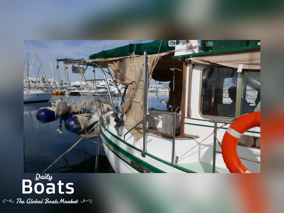 1978 Custom Banjer 37 for sale. View price, photos and Buy 1978 Custom ...