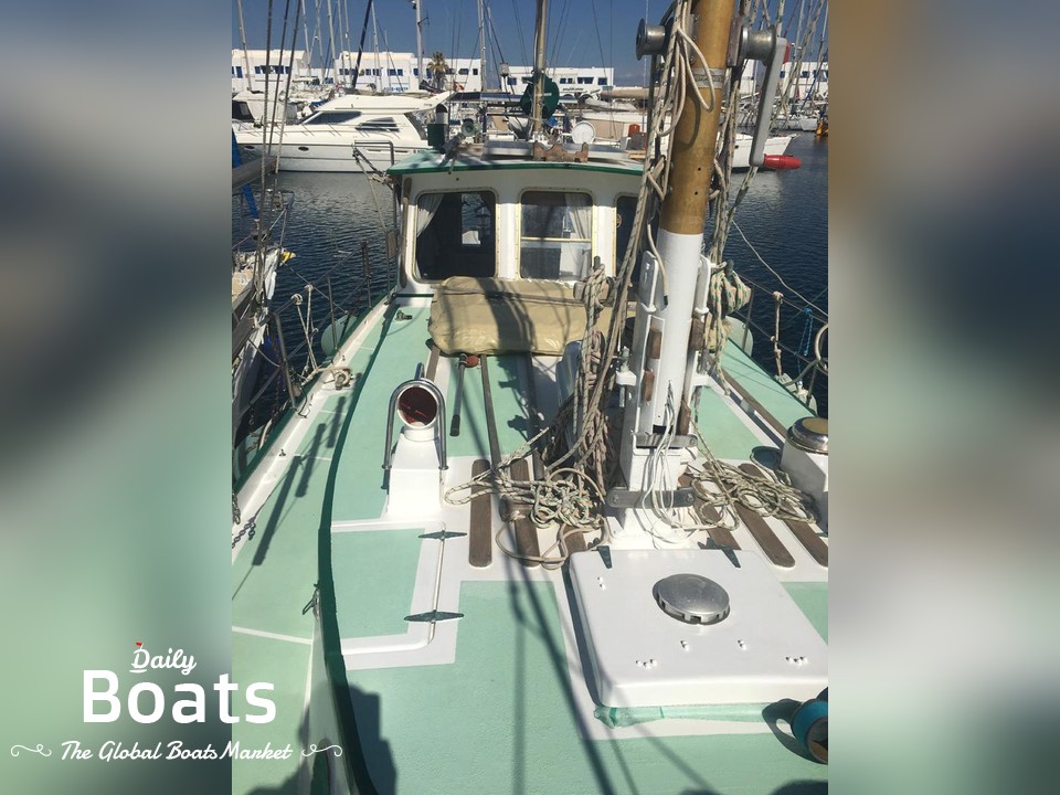 1978 Custom Banjer 37 for sale. View price, photos and Buy 1978 Custom ...