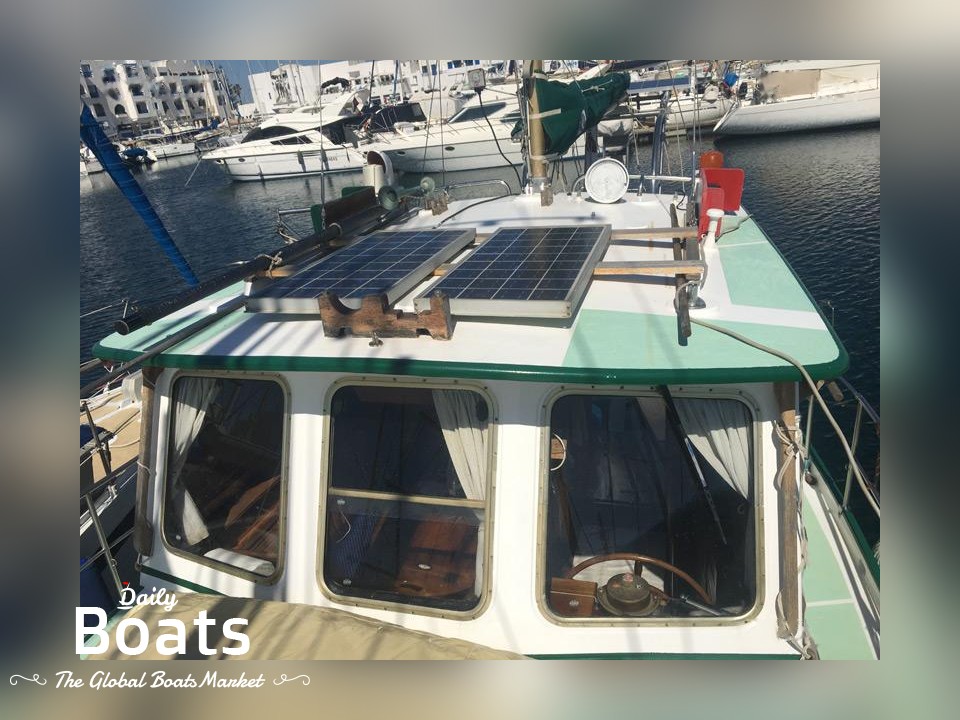 1978 Custom Banjer 37 for sale. View price, photos and Buy 1978 Custom ...