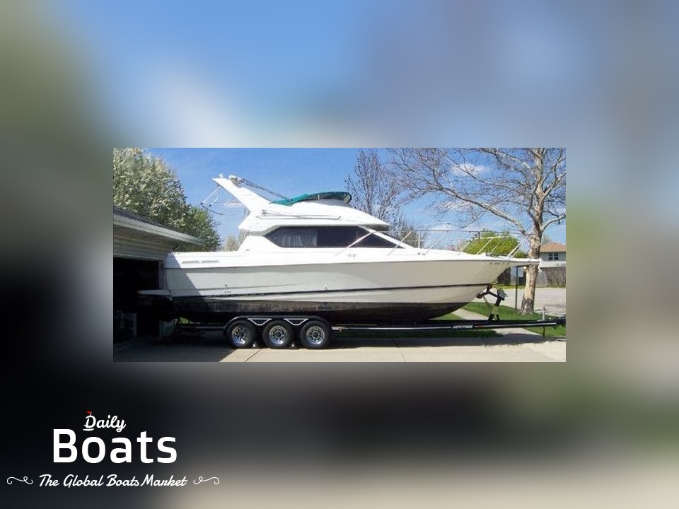 1999 Bayliner 2858 for sale. View price, photos and Buy 1999 Bayliner ...