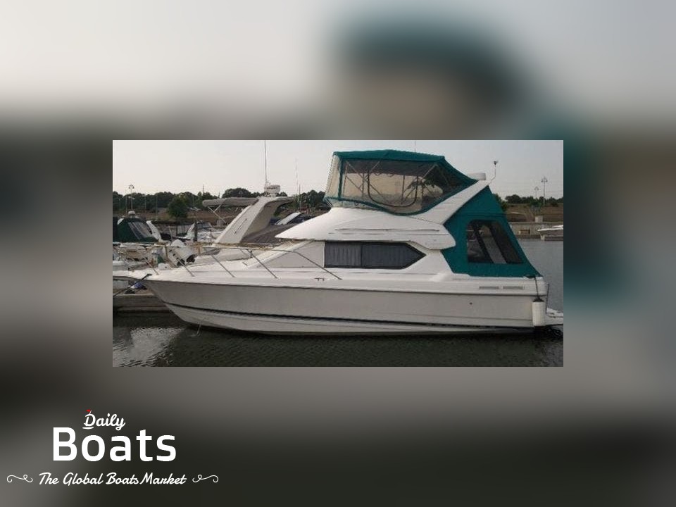 1999 Bayliner 2858 for sale. View price, photos and Buy 1999 Bayliner ...