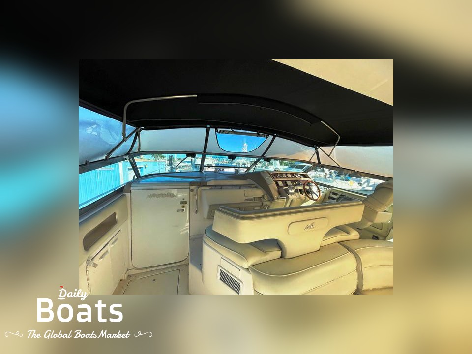 1994 Sea Ray 630 Super Sun Sport for sale. View price, photos and Buy ...