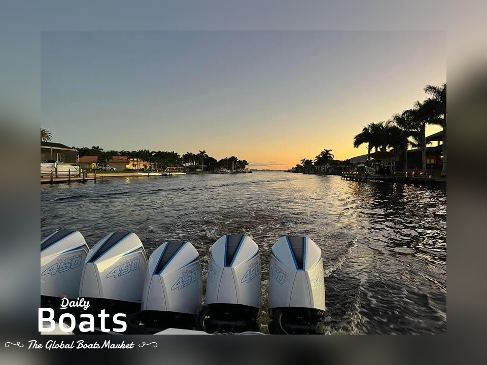 2021 Nor-Tech 50 Sport Center Console for sale. View price, photos and ...