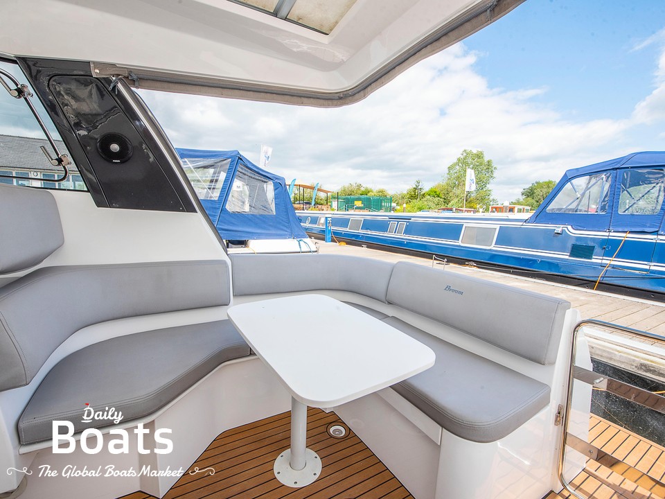 2014 Broom 30 Coupe Ht for sale. View price, photos and Buy 2014 Broom ...