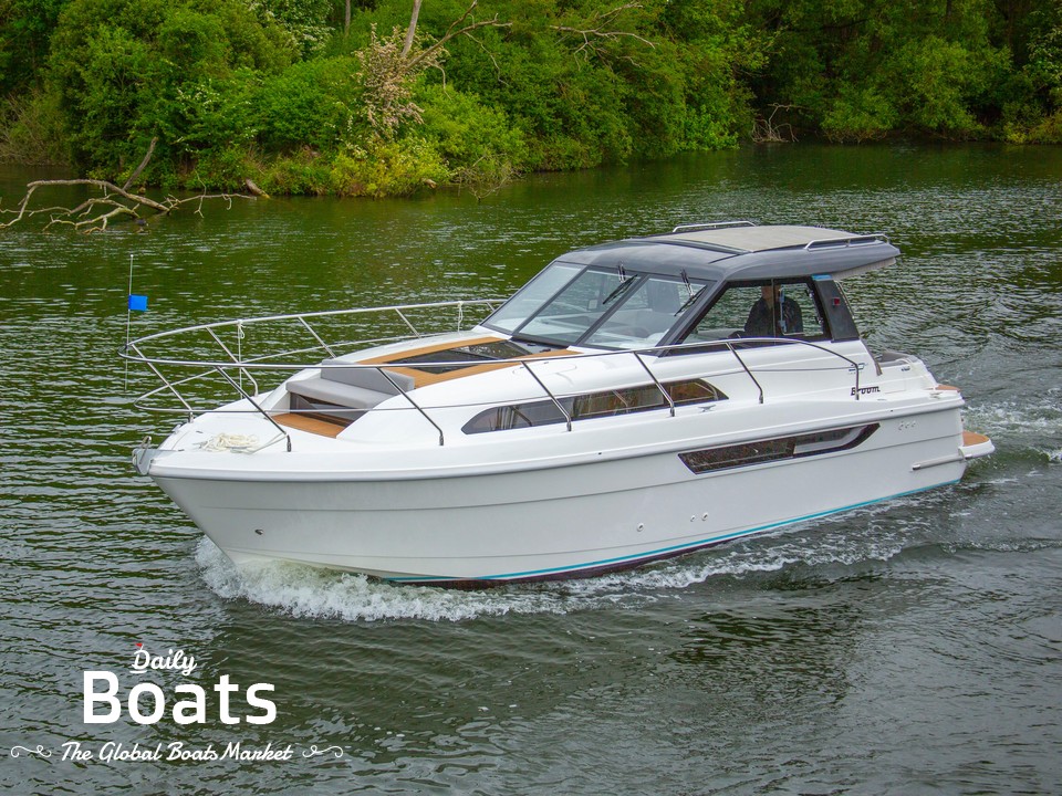 2014 Broom 30 Coupe Ht for sale. View price, photos and Buy 2014 Broom ...