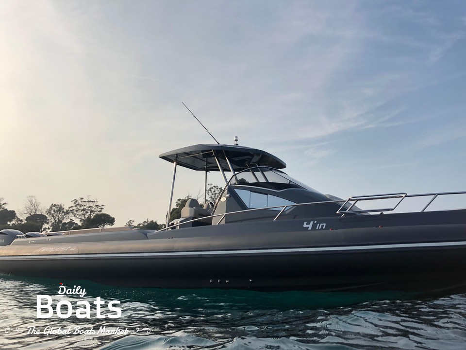 2021 Capelli Tempest 44 for sale. View price, photos and Buy 2021 ...