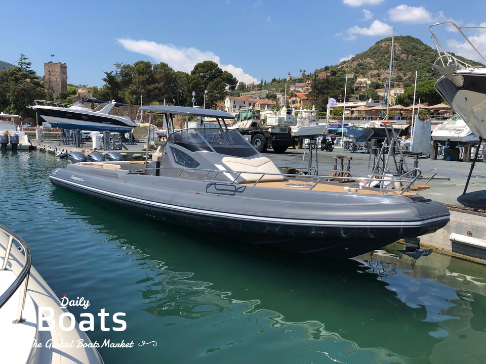 2021 Capelli Tempest 44 for sale. View price, photos and Buy 2021 ...