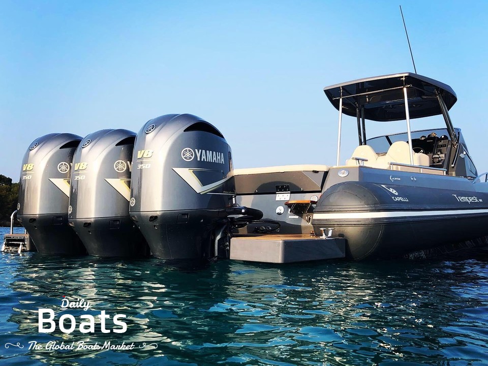 2021 Capelli Tempest 44 for sale. View price, photos and Buy 2021 ...