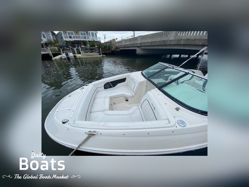 2014 Sea Ray 220 Sundeck Outboard for sale. View price, photos and Buy ...