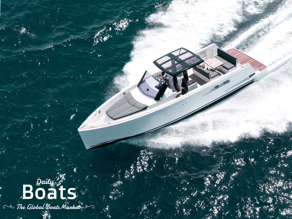 2016 Fjord 40 Open for sale. View price, photos and Buy 2016 Fjord 40 ...