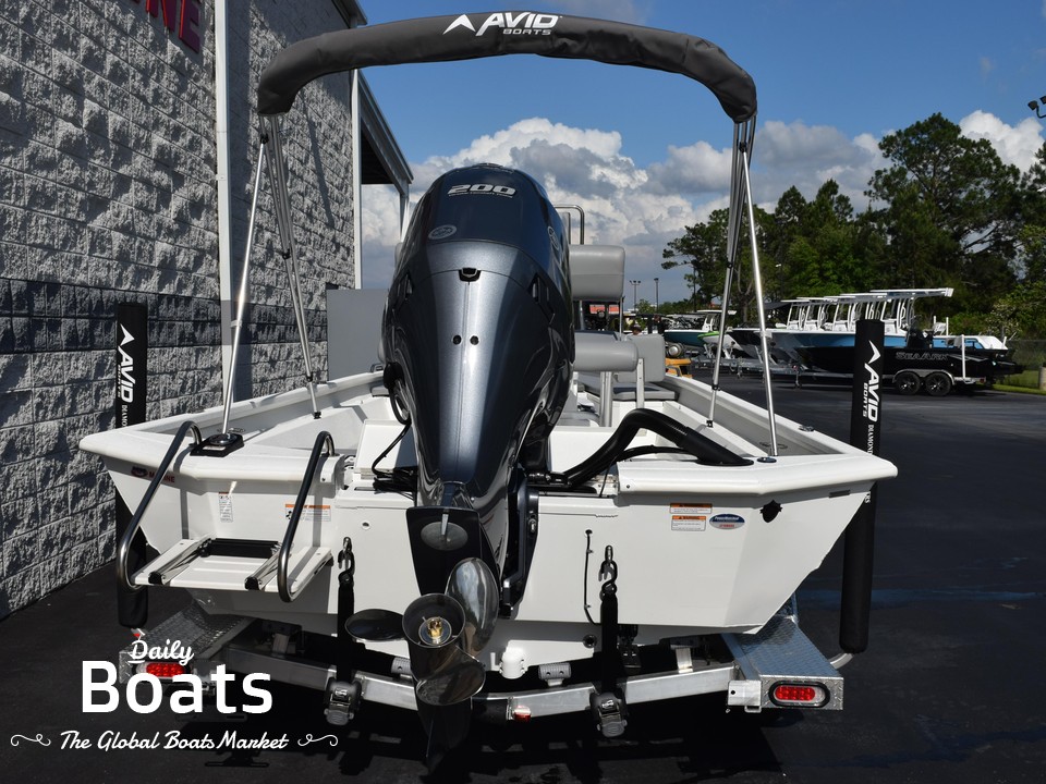 2022 Avid 23 Fs Fusion for sale. View price, photos and Buy 2022 Avid ...