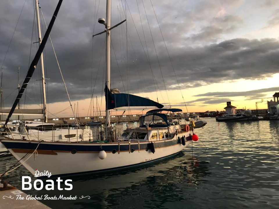 1986 Mikelson 50 Bluewater for sale. View price, photos and Buy 1986 ...