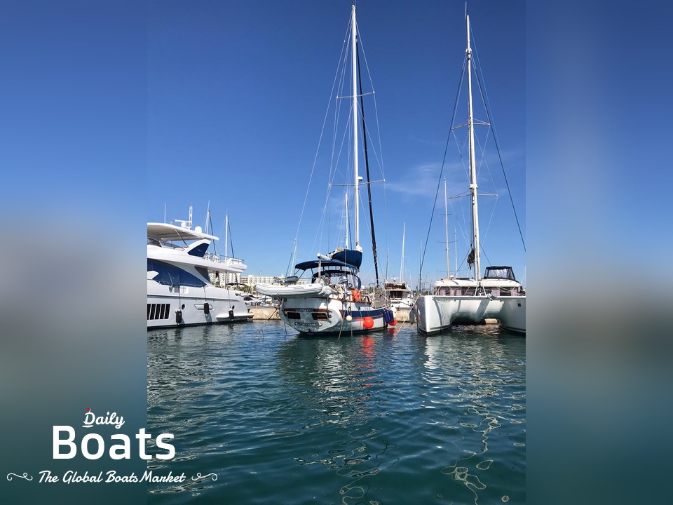 1986 Mikelson 50 Bluewater for sale. View price, photos and Buy 1986 ...