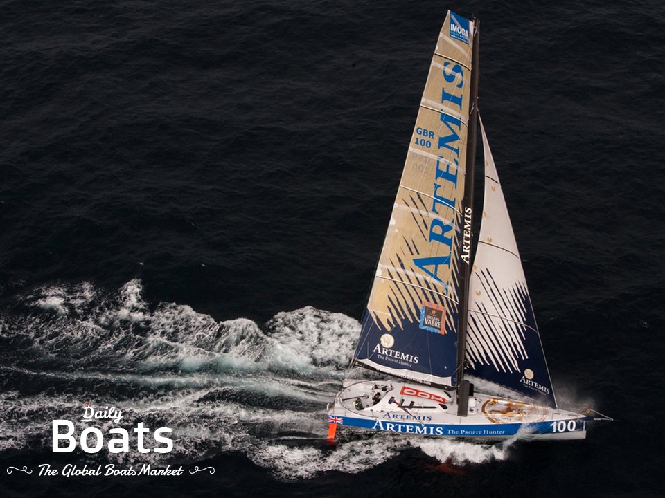 2008 IMOCA Open 60 for sale. View price, photos and Buy 2008 IMOCA Open ...