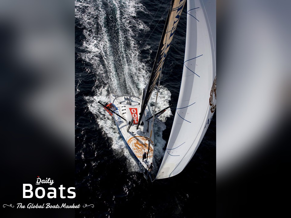 2008 IMOCA Open 60 for sale. View price, photos and Buy 2008 IMOCA Open ...