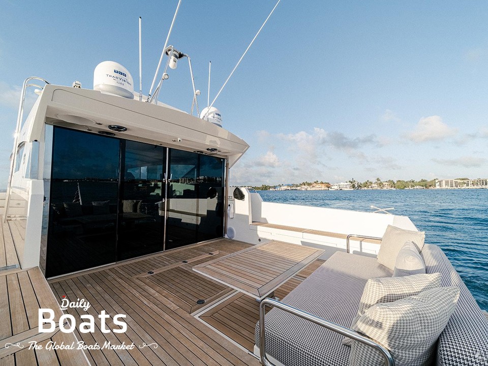 2018 Delta Powerboats 54 Carbon Ips for sale. View price, photos and ...