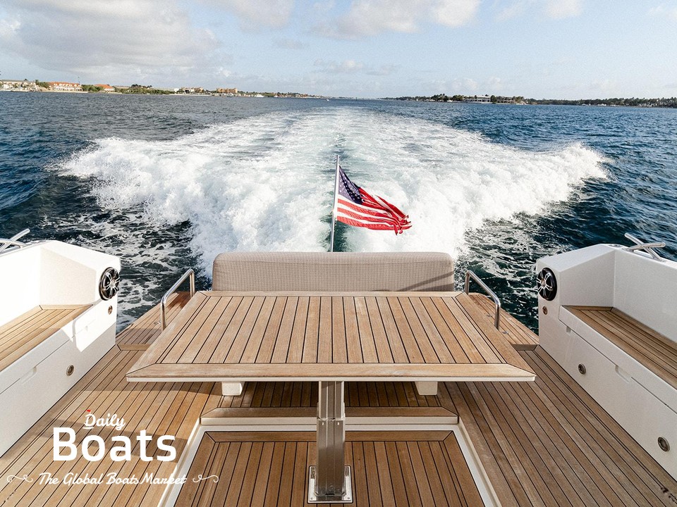 2018 Delta Powerboats 54 Carbon Ips for sale. View price, photos and ...