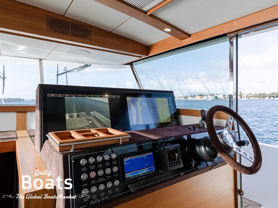 2018 Delta Powerboats 54 Carbon Ips for sale. View price, photos and ...