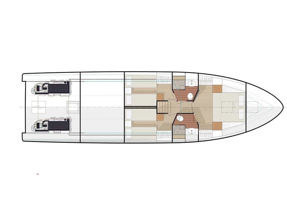 2018 Delta Powerboats 54 Carbon Ips for sale. View price, photos and ...