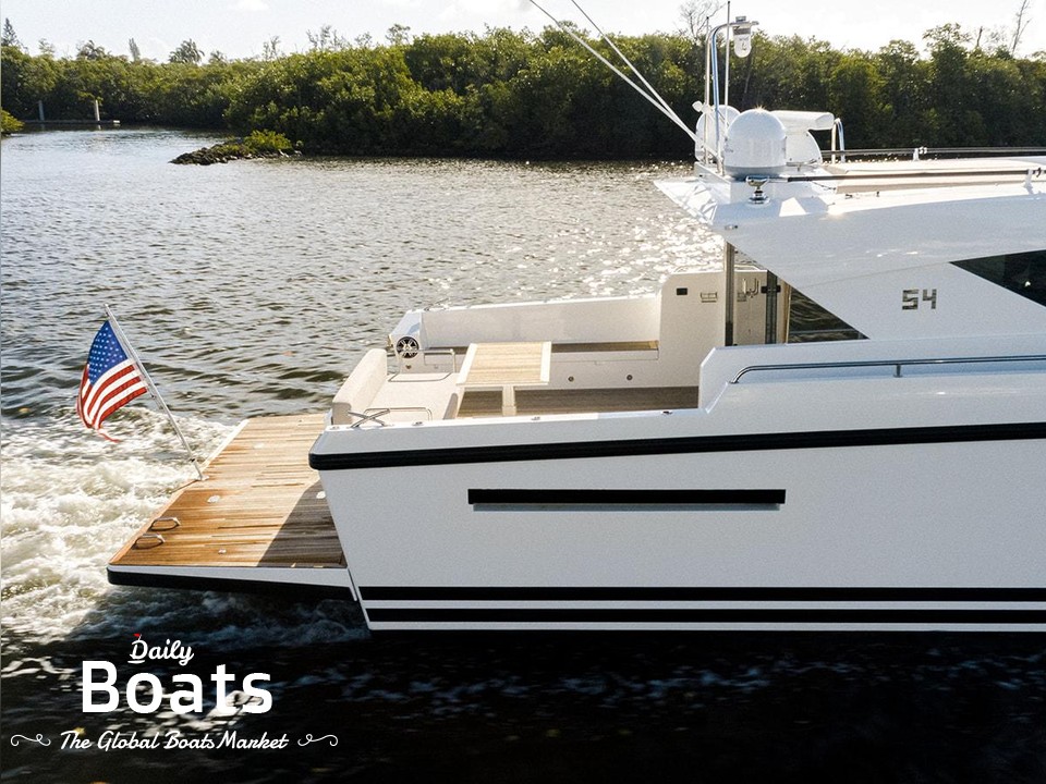 2018 Delta Powerboats 54 Carbon Ips for sale. View price, photos and ...