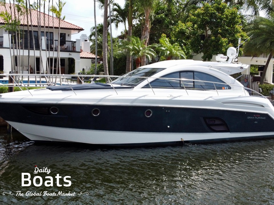 2012 Beneteau 44 Gt for sale. View price, photos and Buy 2012 Beneteau ...