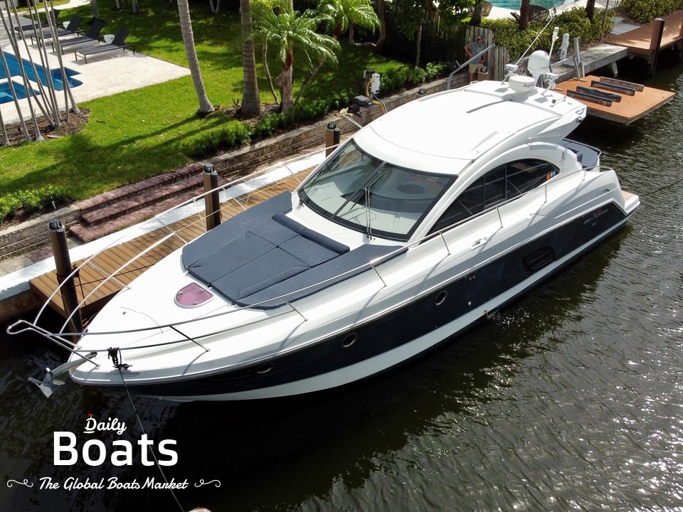 2012 Beneteau 44 Gt for sale. View price, photos and Buy 2012 Beneteau ...