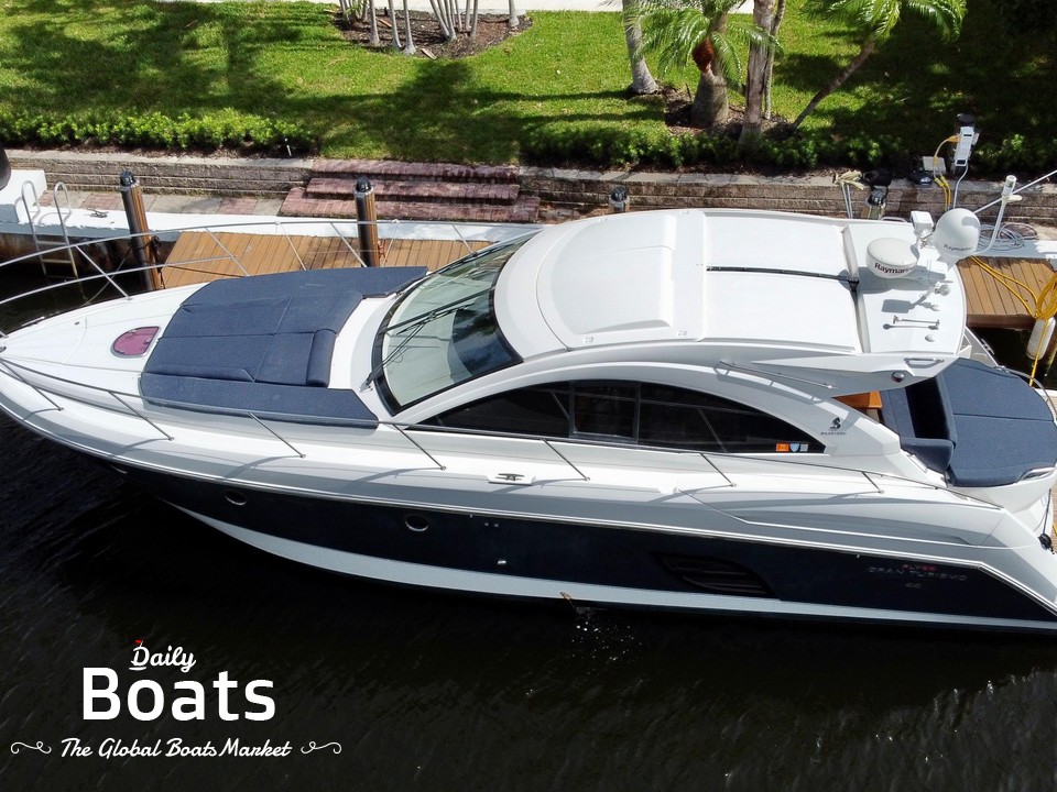 2012 Beneteau 44 Gt for sale. View price, photos and Buy 2012 Beneteau ...