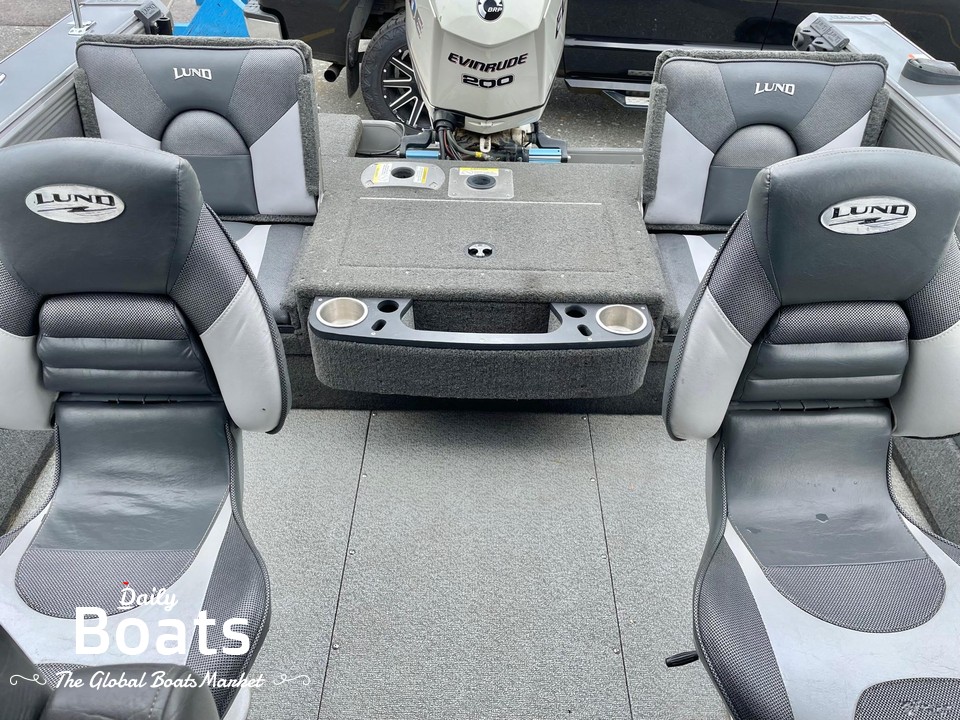2013 Lund 1900 Tyee for sale. View price, photos and Buy 2013 Lund 1900 ...