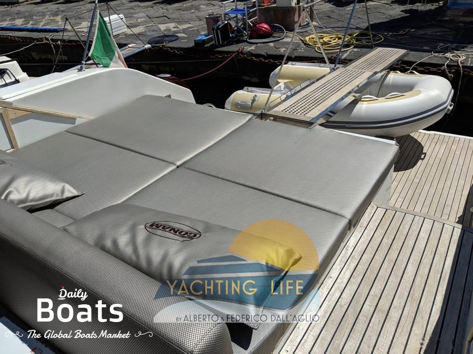 1996 Conam Chrono 52 for sale. View price, photos and Buy 1996 Conam ...