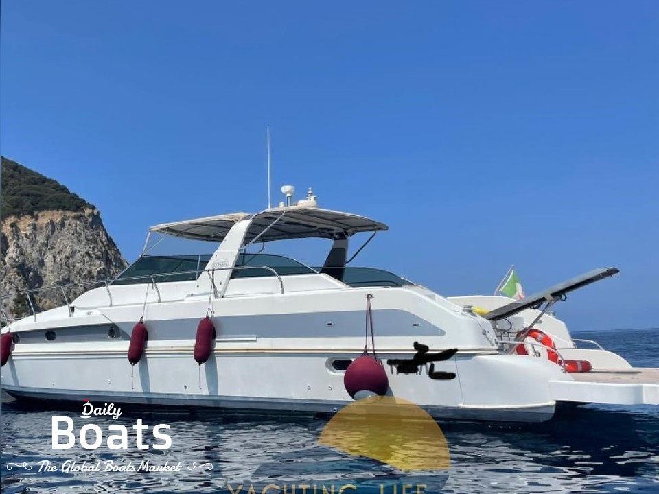 1996 Conam Chrono 52 for sale. View price, photos and Buy 1996 Conam ...