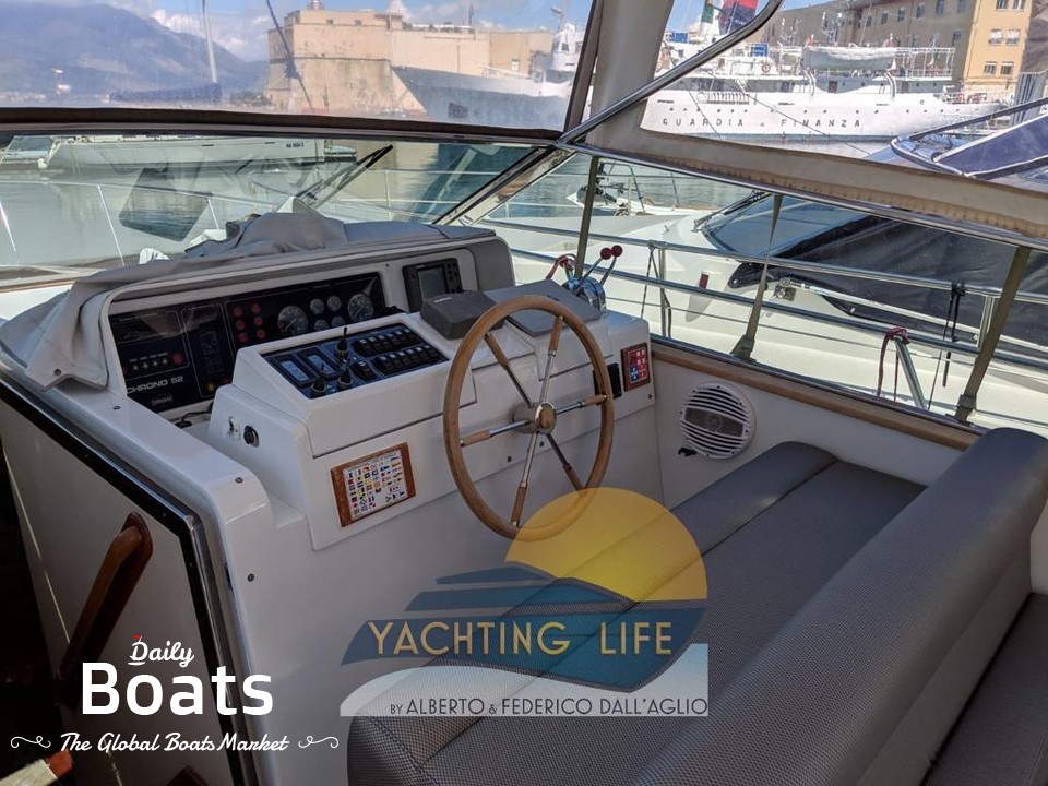 1996 Conam Chrono 52 for sale. View price, photos and Buy 1996 Conam ...